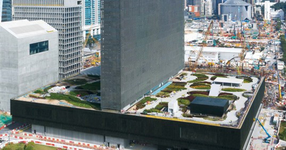 M+ Museum, Hong Kong