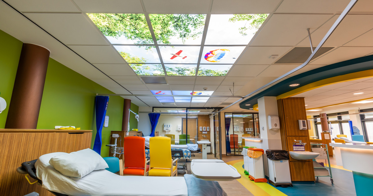 Ninewells Hospital, Dundee