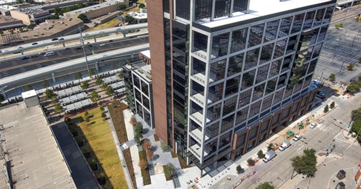 Victory Commons One, Dallas, TX