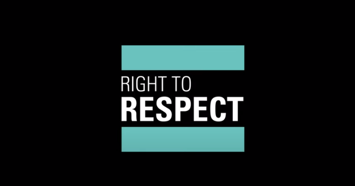 Right to Respect