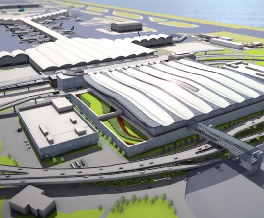 Hong Kong International Airport Information HKIA 2030 Master Plan