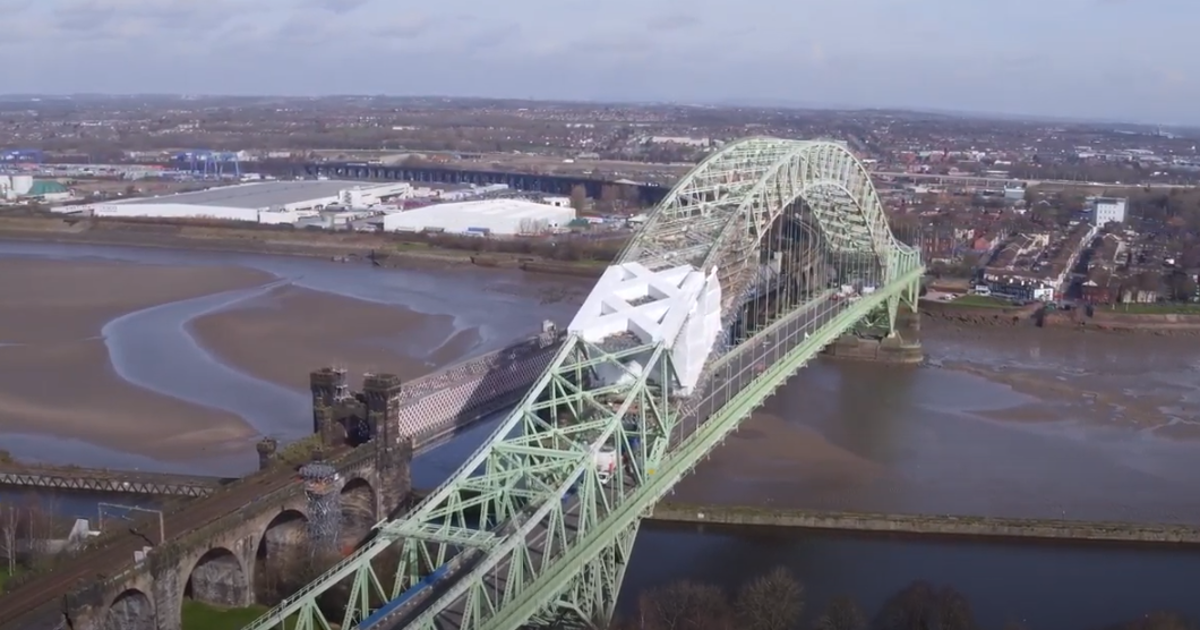 Balvac Ltd, Silver Jubilee Bridge