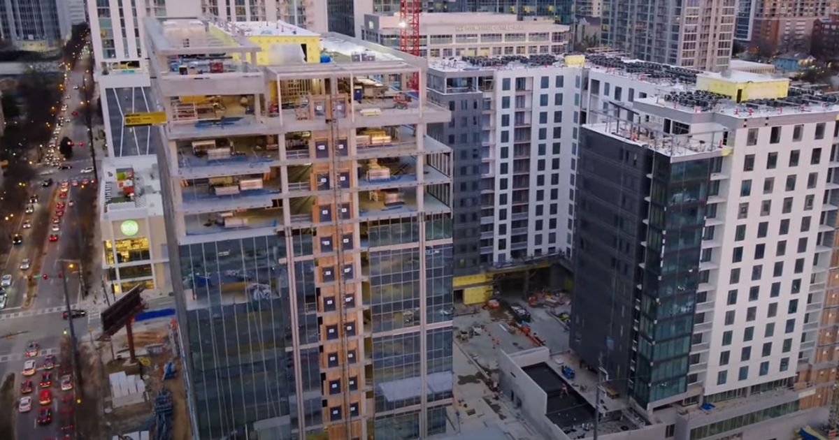 Midtown Atlanta developments