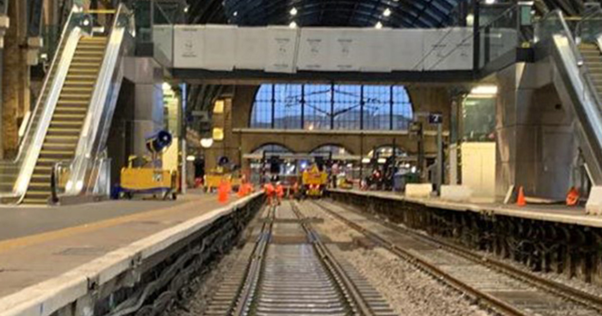 Central Rail System Alliance (CRSA)