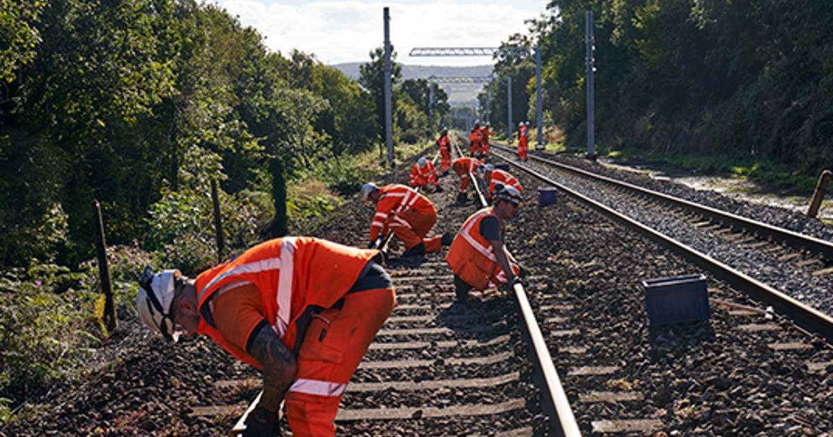 Core Valley Lines Transformation, Wales