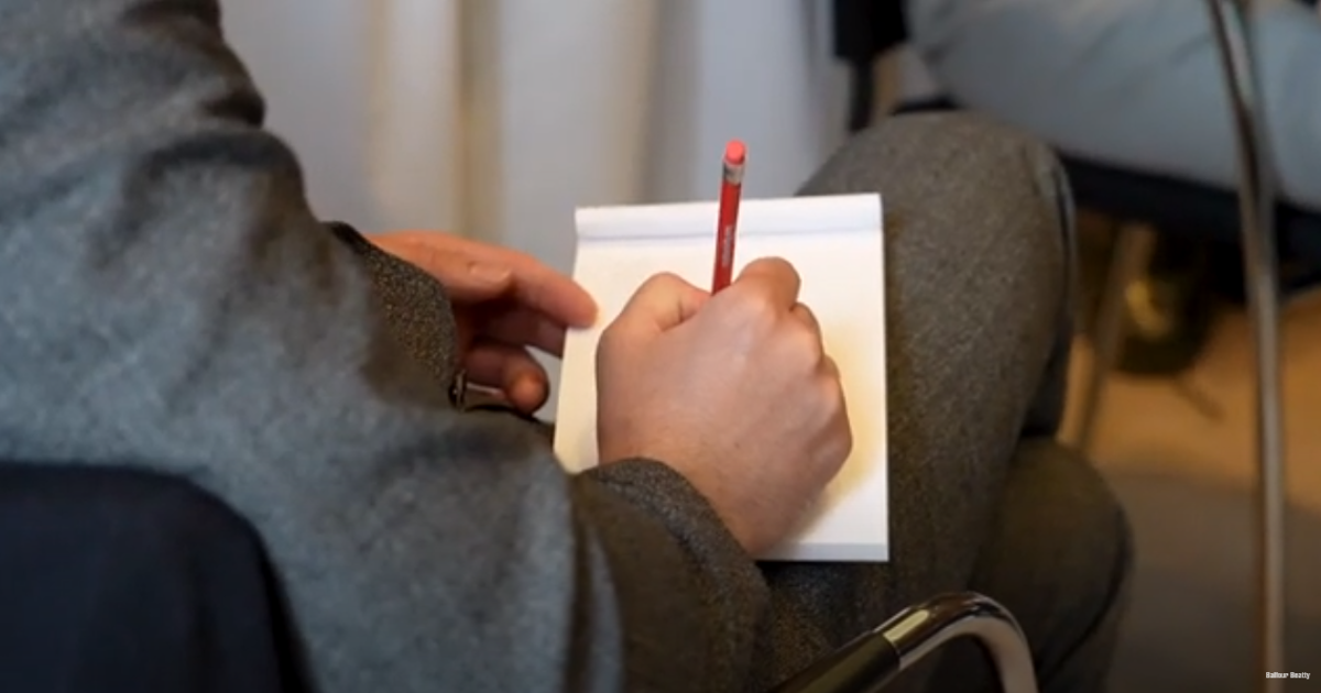 Gaining skills for life through an apprenticeship