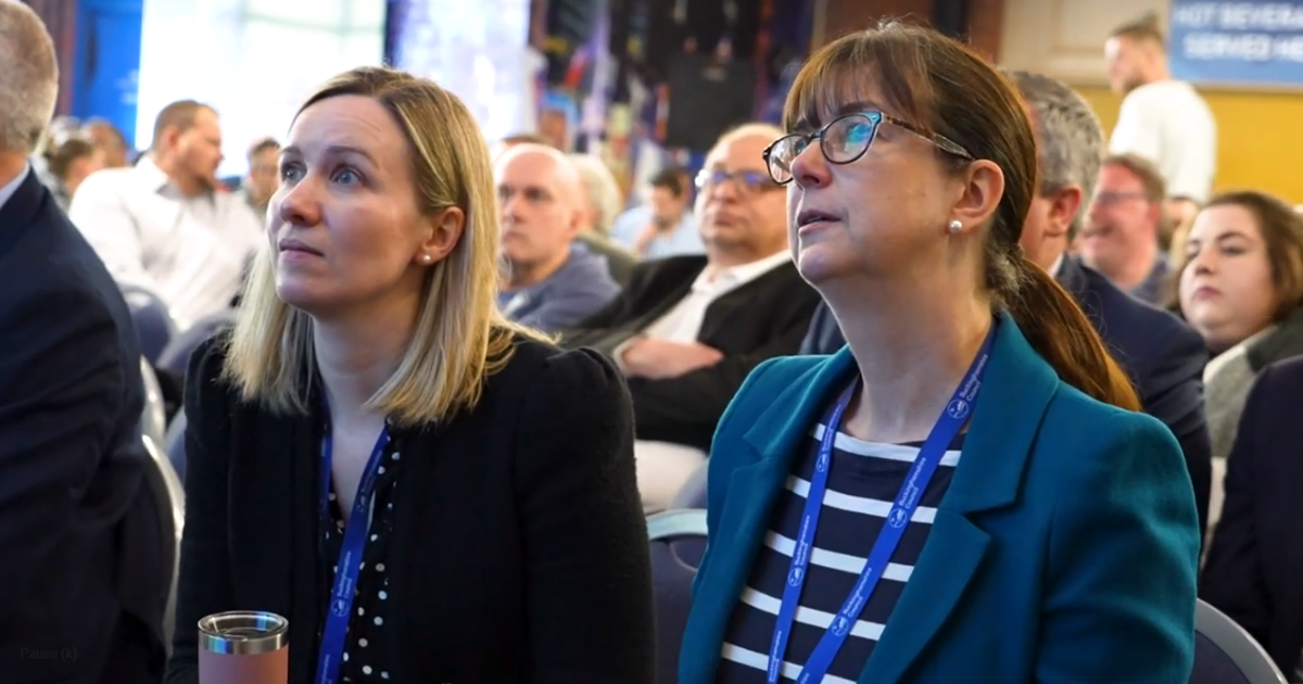 Buckinghamshire Highways Alliance Launch Event