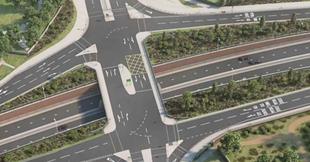 A63 Castle Street Scheme, Hull