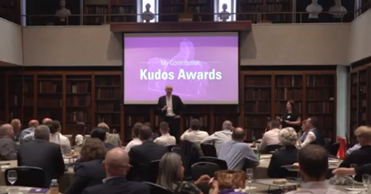 My Contribution Kudos Awards 2022