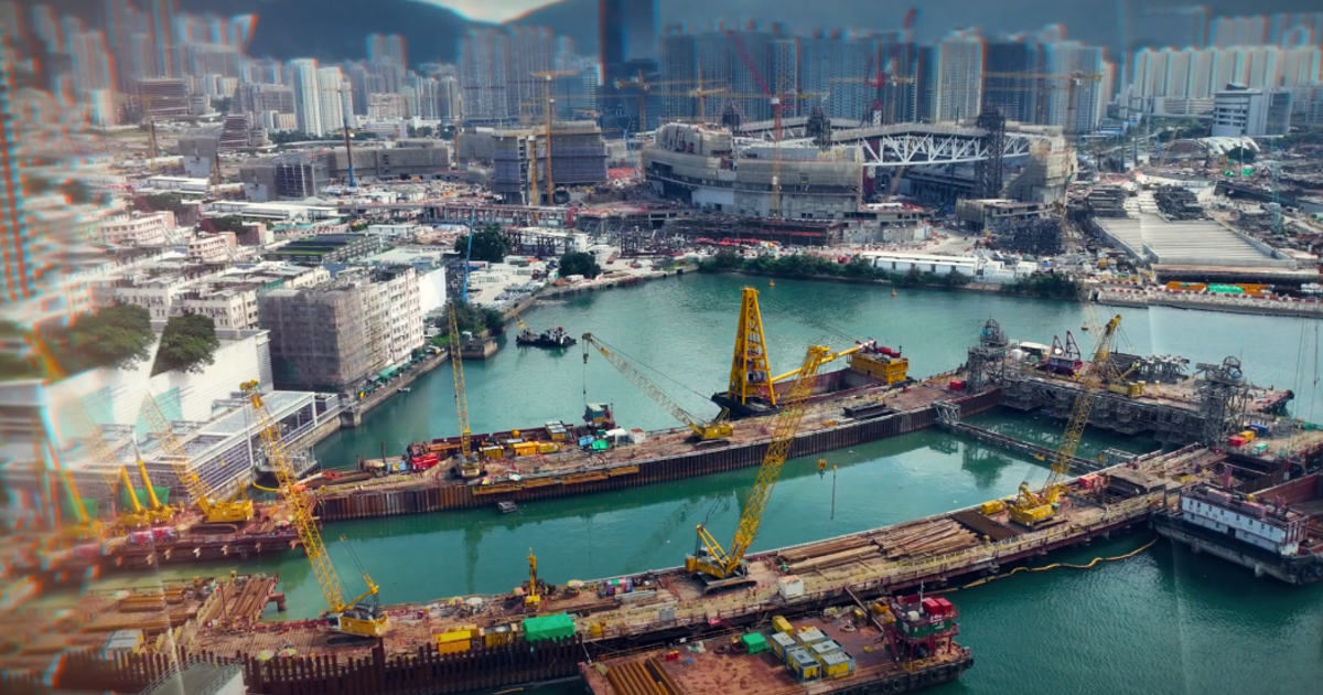 Delivering major milestones on some of the world’s largest and most ...